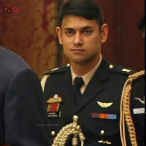 Major Gaurav Chaudhary: Age, Height, Army, Wife