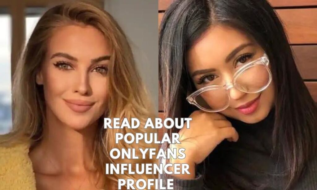 Popular OnlyFans Influencer Profile - thewikiuniverse